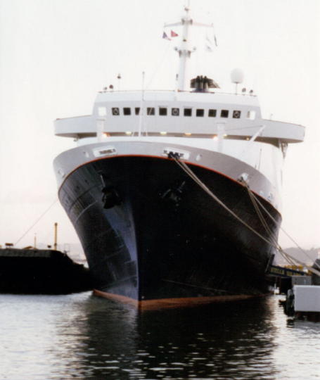 Jeff's Stella Solaris Cruise Page