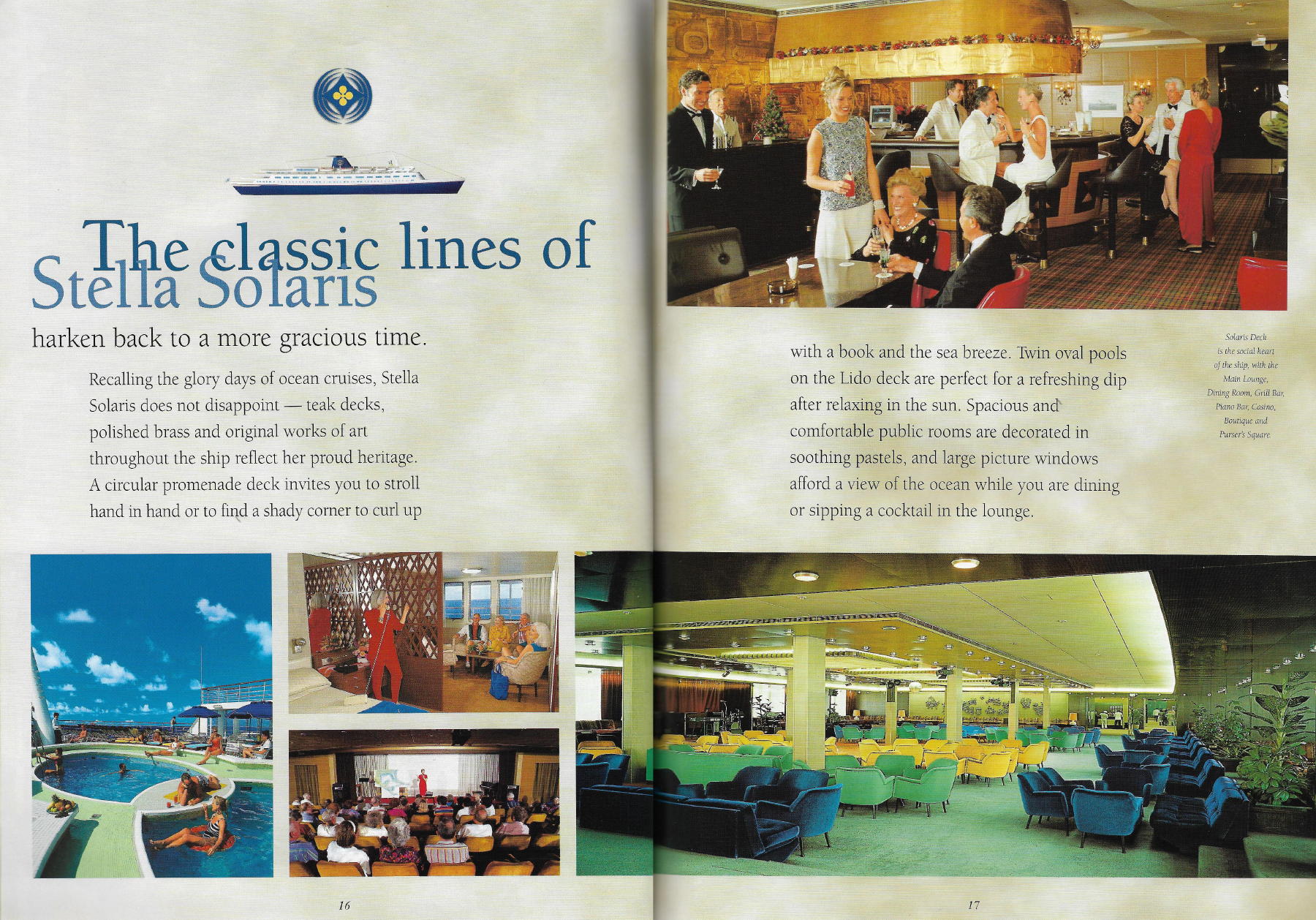 Jeff's Stella Solaris Cruise Page