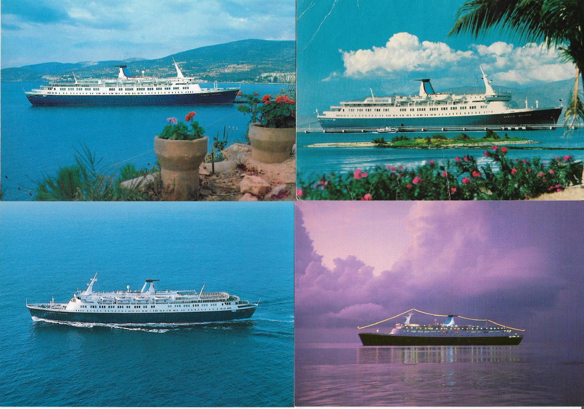 Jeff's Stella Solaris Cruise Page