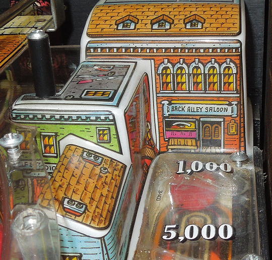 Jeff's Pinball Pages