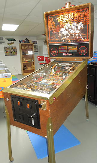 Jeff's Pinball Pages