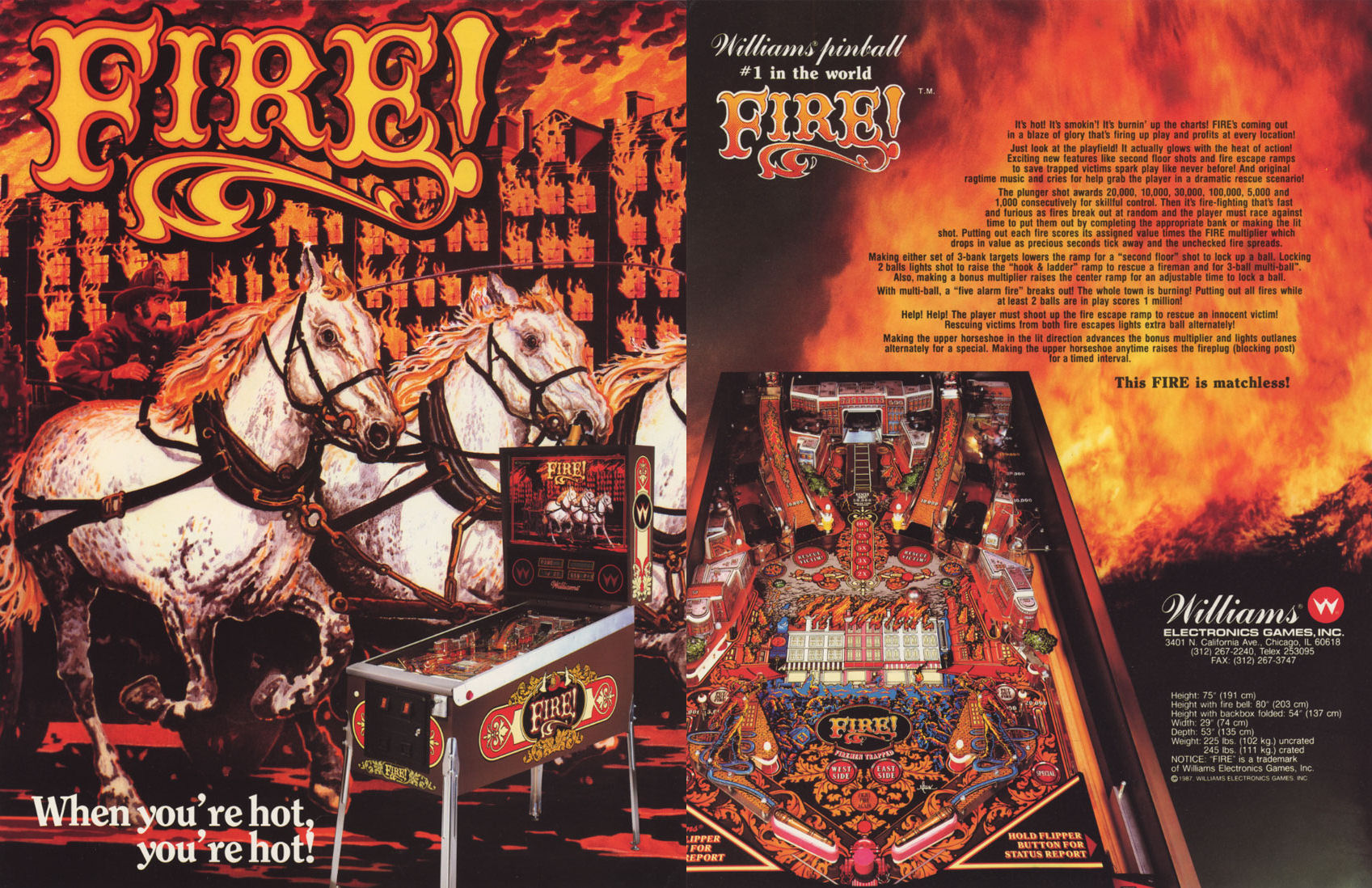 Jeff's Pinball Pages