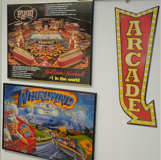 Jeff's Pinball Pages