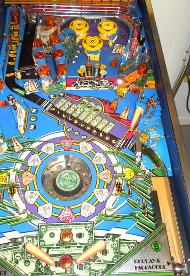Jeff's Pinball Pages