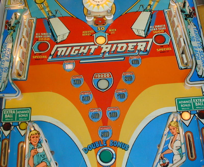 Jeff's Pinball Pages