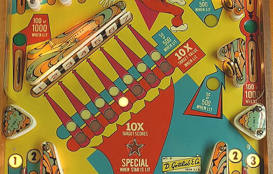 Jeff's Pinball Pages