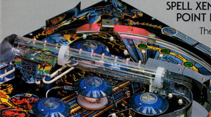 Jeff's Pinball Pages