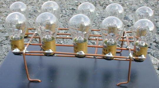 Jeff's Homemade Bulb Discharger Page