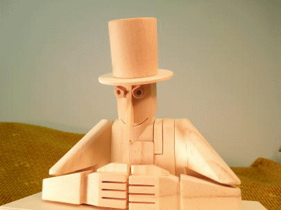 Jeff's Timberkits Pages