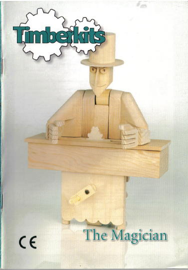 Jeff's Timberkits Pages