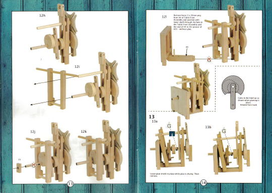 Jeff's Timberkits Pages