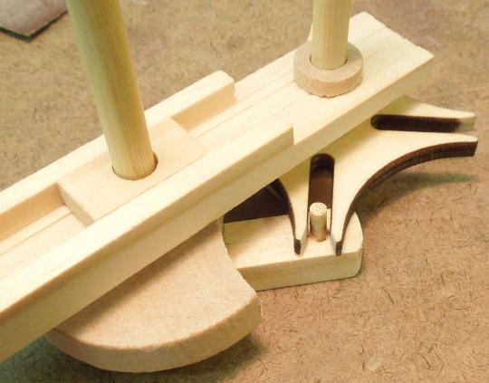 Jeff's Timberkits Pages