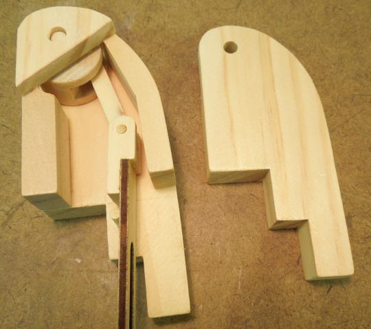 Jeff's Timberkits Pages