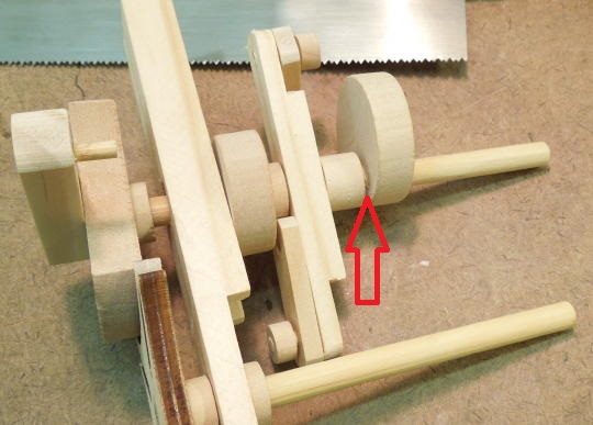 Jeff's Timberkits Pages