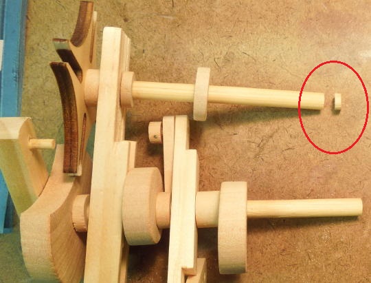 Jeff's Timberkits Pages