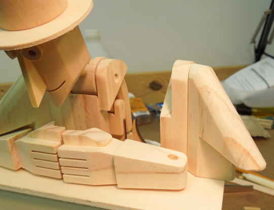 Jeff's Timberkits Pages