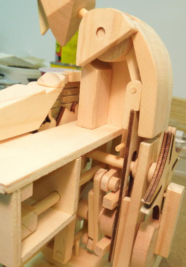 Jeff's Timberkits Pages