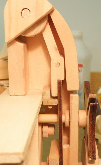 Jeff's Timberkits Pages