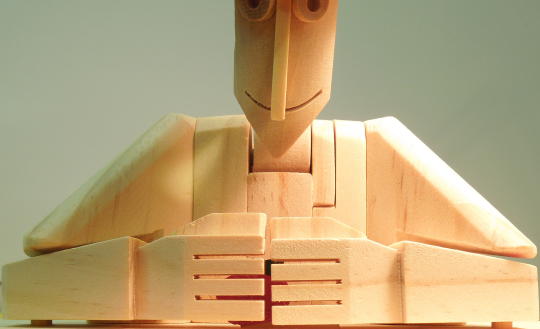 Jeff's Timberkits Pages