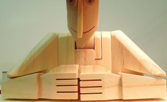 Jeff's Timberkits Pages