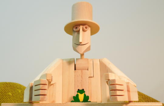 Jeff's Timberkits Pages