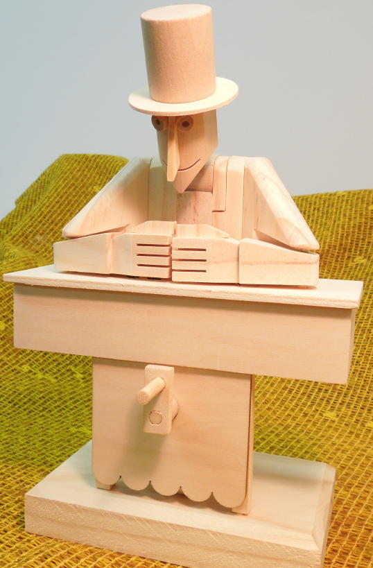 Jeff's Timberkits Pages