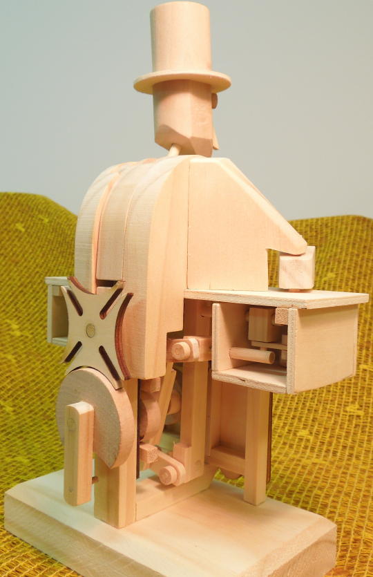 Jeff's Timberkits Pages