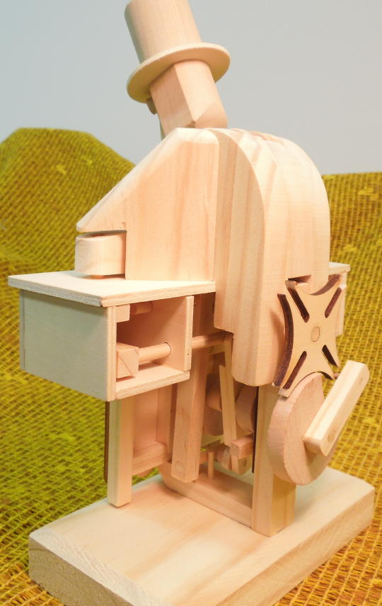 Jeff's Timberkits Pages