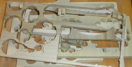 Jeff's RLT Wood Kits