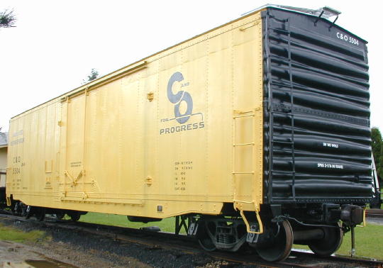 Jeff's WK&S Railroad Pages