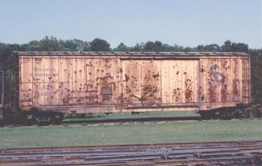 Jeff's WK&S Railroad Pages