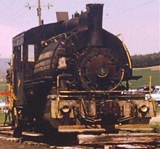 Jeff's WK&S Railroad Pages