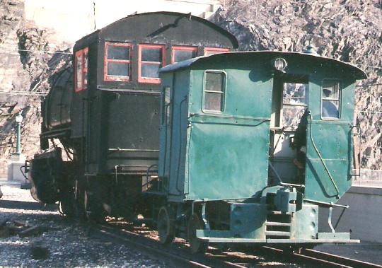 Jeff's WK&S Railroad Pages