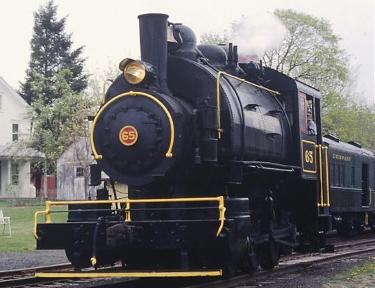 Jeff's WK&S Railroad Pages