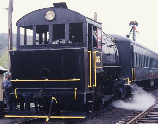 Jeff's WK&S Railroad Pages