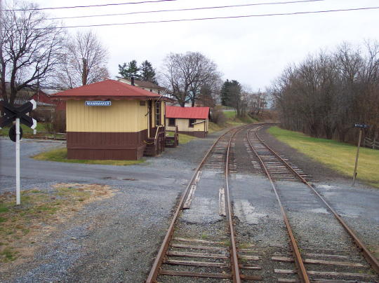 Jeff's WK&S Railroad Pages