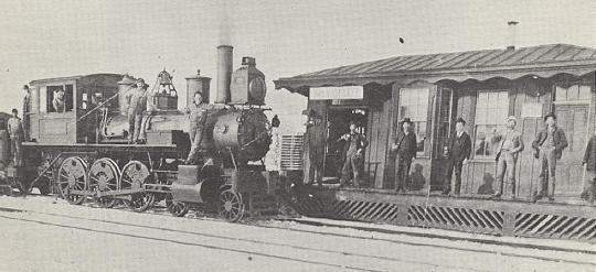 Jeff's WK&S Railroad Pages